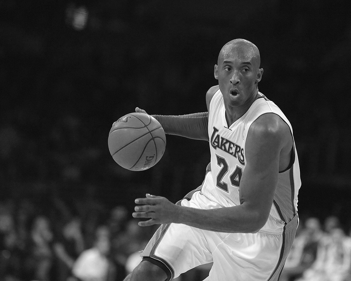 Terrible noticia: Ha muerto Kobe Bryant | acb.com