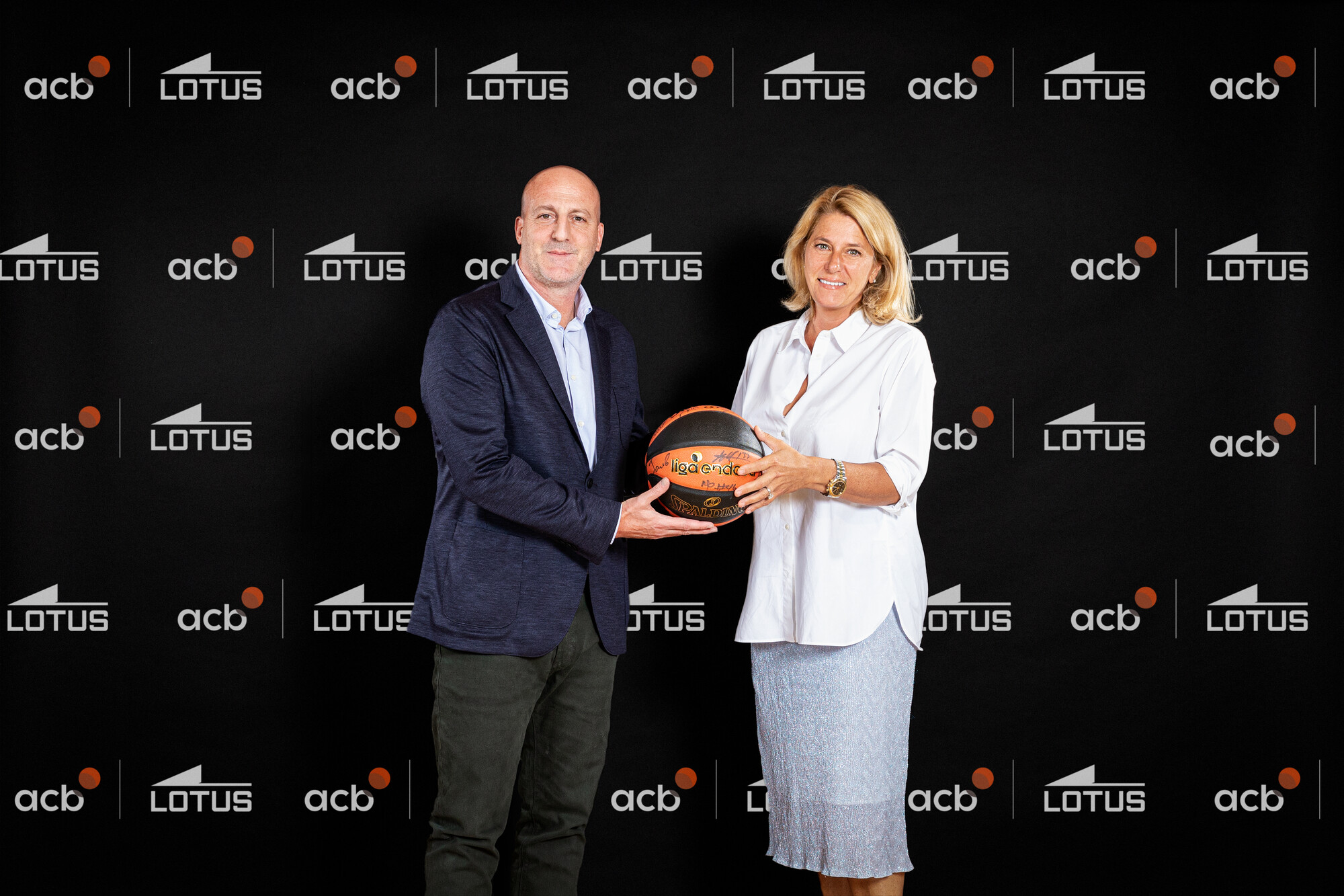 Lotus será el Reloj Oficial acb las próximas tres temporadas