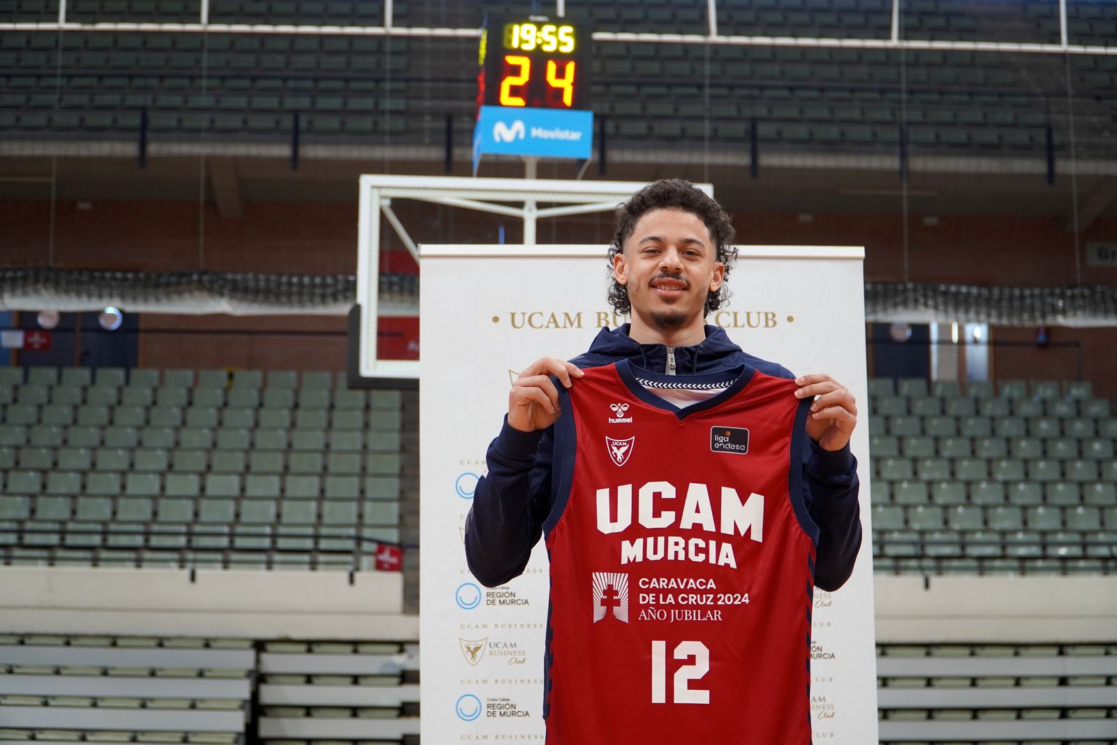 Jonah Radebaugh: “Siempre voy a aportar al cien por cien" | acb.com