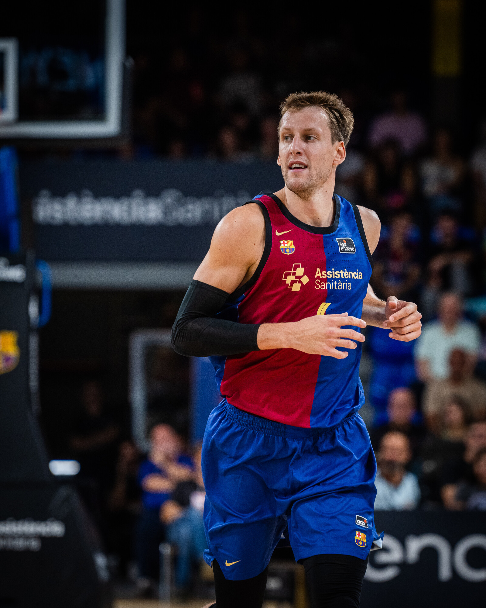 Novedades y parte médico de la Jornada 34 de la Liga Endesa 2024-25 ...
