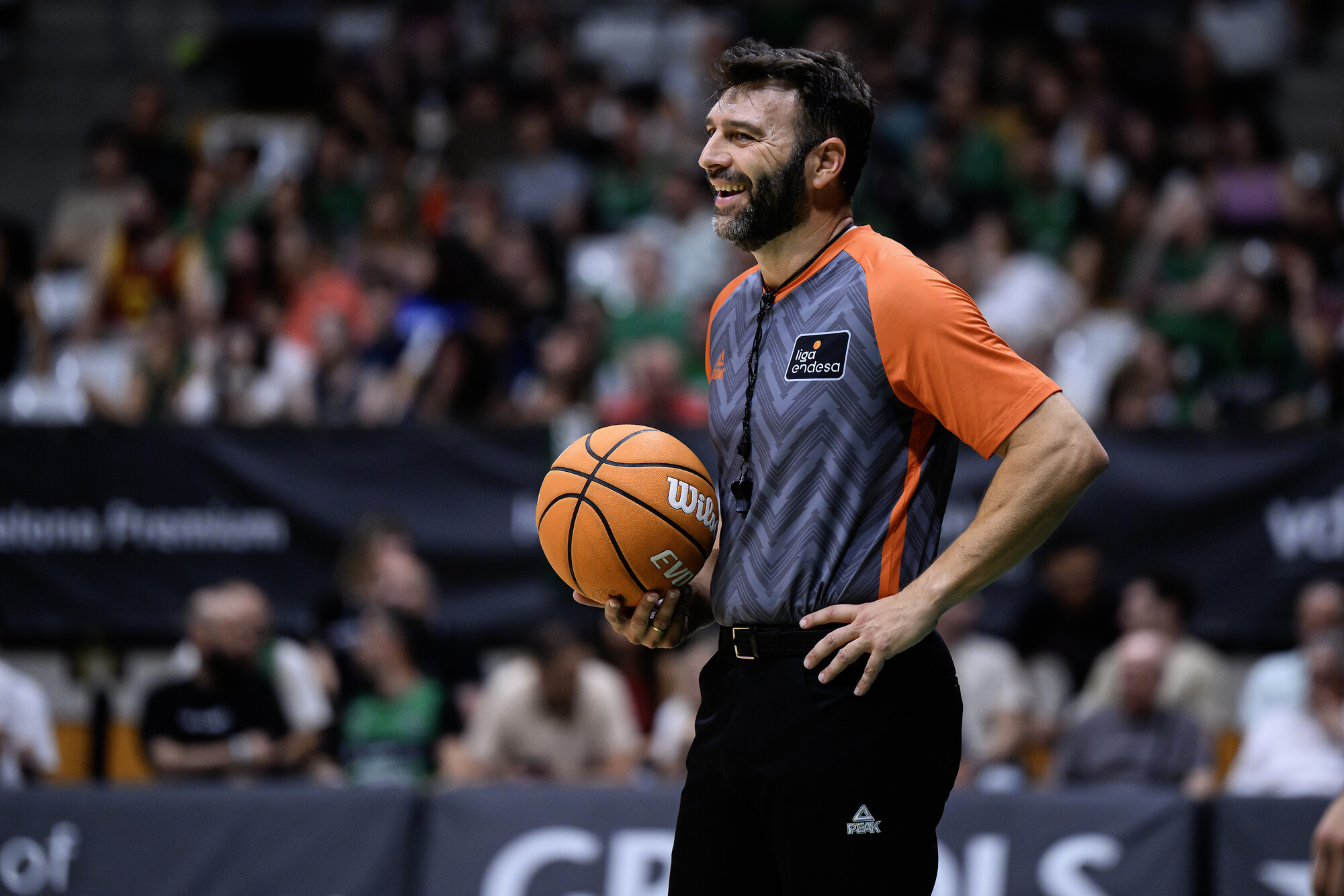 Benjamín Jiménez anuncia su retirada | acb.com