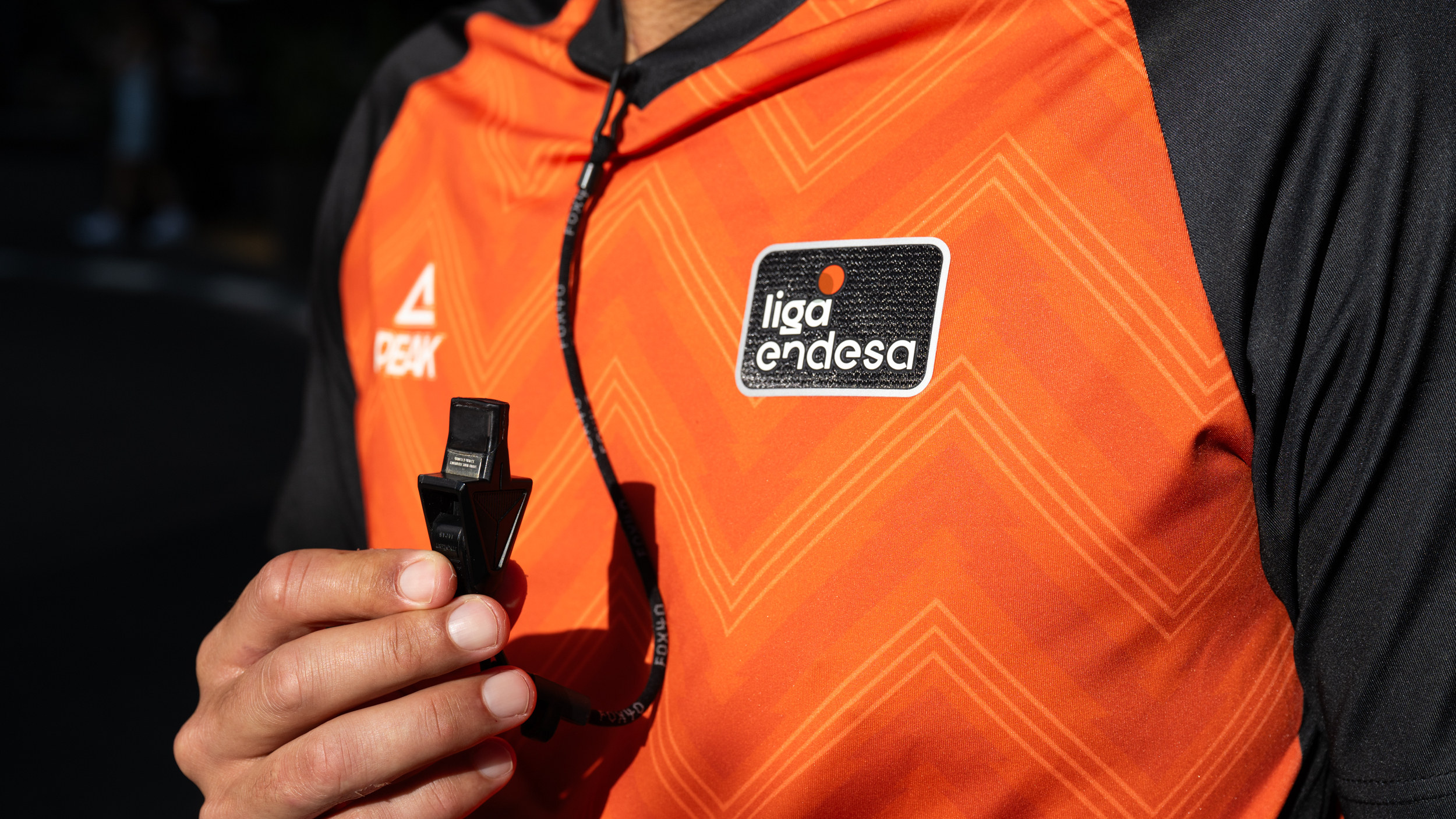 Designación arbitral del Barça-Valencia Basket (J33) | acb.com